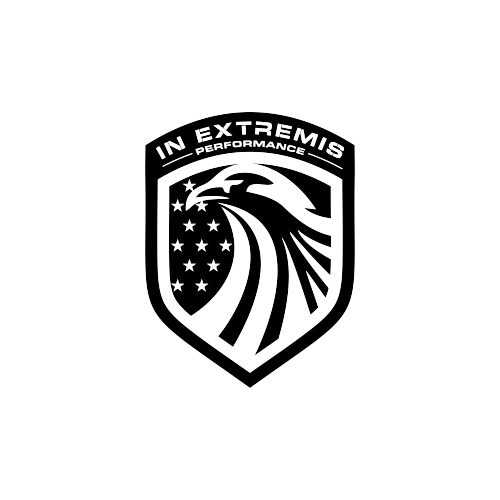 IEP Flagship Logo Sticker | In Extremis Performance LLC